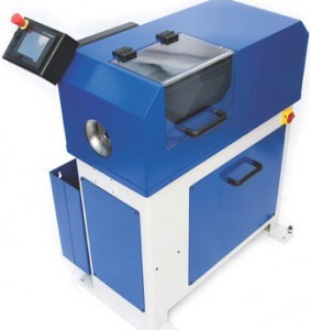 STC250S Semi Automatic Bar Chamfering Machine